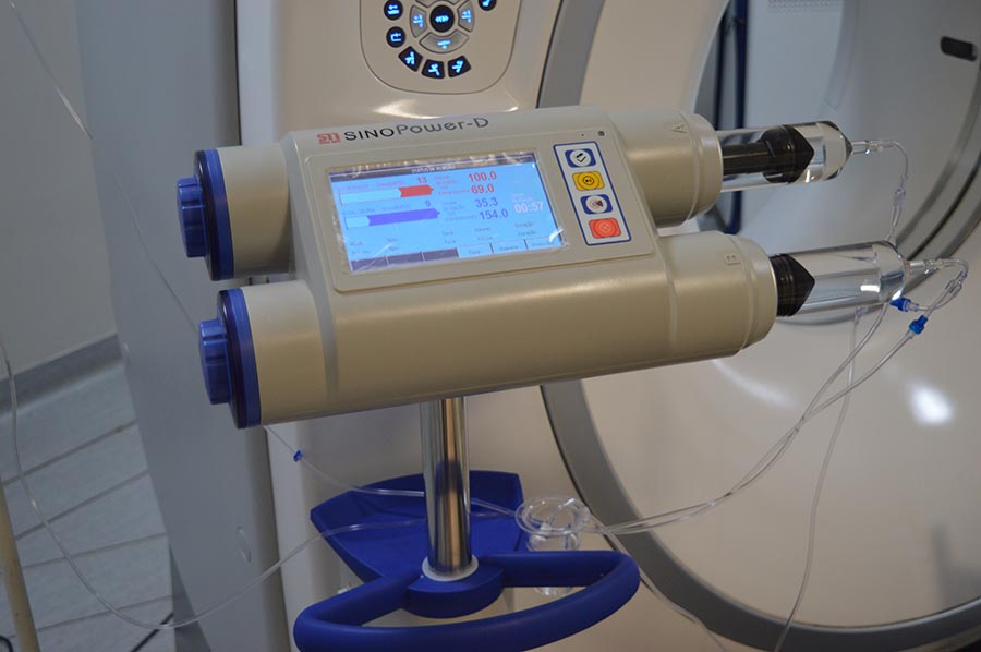 Tecnologia e segurança: Centro de Diagnóstico do HVS conta com nova ...